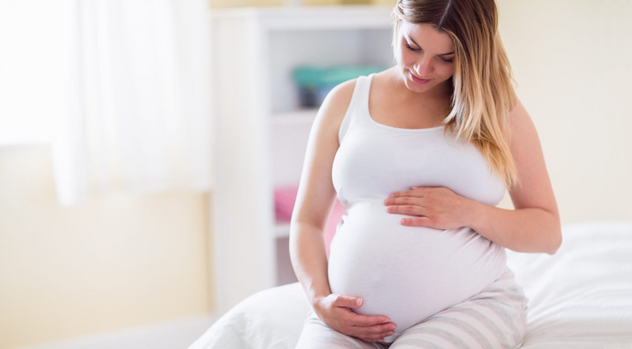 Unusual Signs of Labor + Nursing Bra Support | Leading Lady